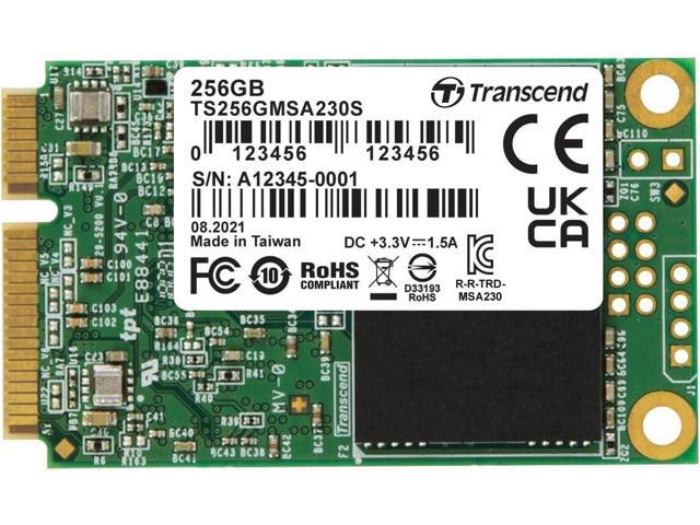 Click here for Transcend 256GB mSATA SSD with Dram Cache  Up to 5... prices