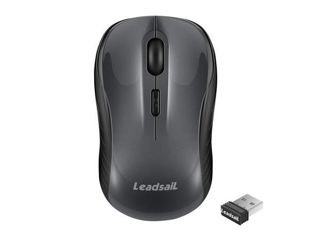 Click here for LeadsaiL Wireless Mouse  2.4Ghz USB Cordless Mouse... prices