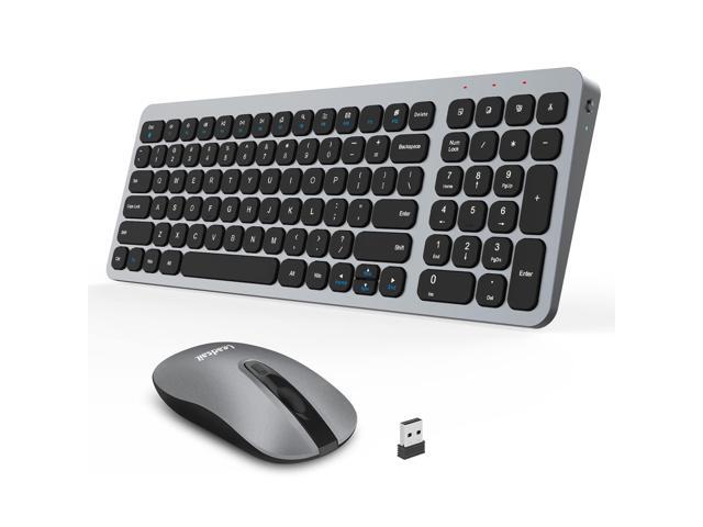 Click here for LeadsaiL Wireless Keyboard and Mouse Combo  Wirele... prices