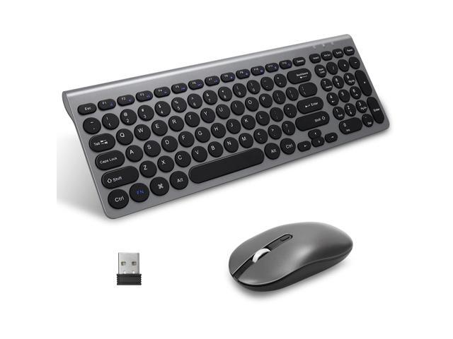 Click here for LeadsaiL Wireless Keyboard and Mouse Combo  Wirele... prices