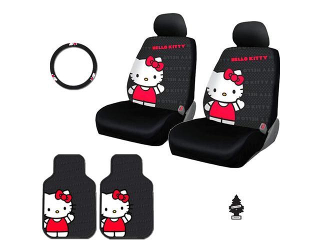 Click here for Yupbizauto New 6PC Plasticolor Hello Kitty Core Au... prices