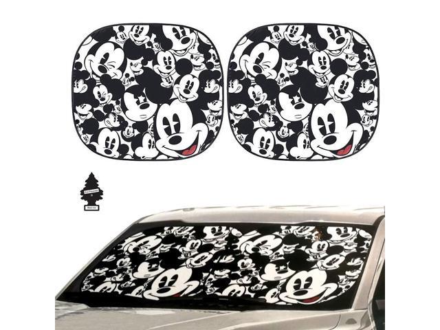 Click here for Auto Car Windshield Sunshade with Disney Mickey Ex... prices