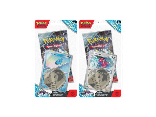 Click here for Pokemon English SV07 Stellar Crown Single Pack Bli... prices