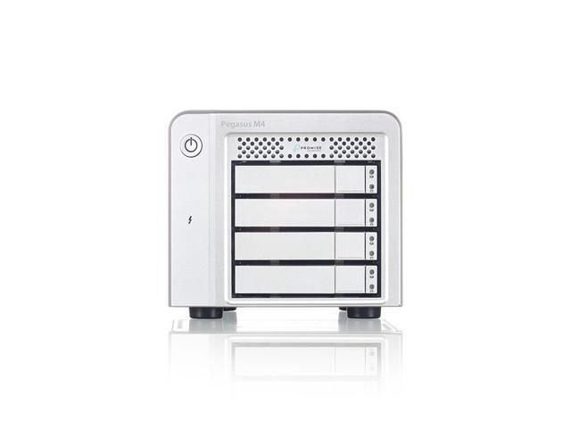 Click here for Promise Technology Pegasus M4 8TB Thunderbolt 3 SS... prices