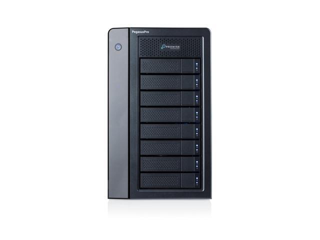 Click here for Promise Technology PegasusPro R8 32TB Thunderbolt... prices