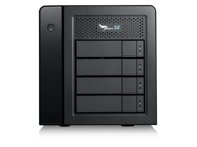 Click here for Promise Technology Pegasus32 R4 40TB HDD 4x10TB prices