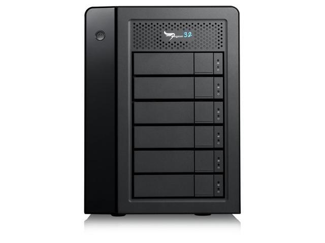 Click here for Promise Technology Pegasus32 R6 60TB HDD 6x10TB prices