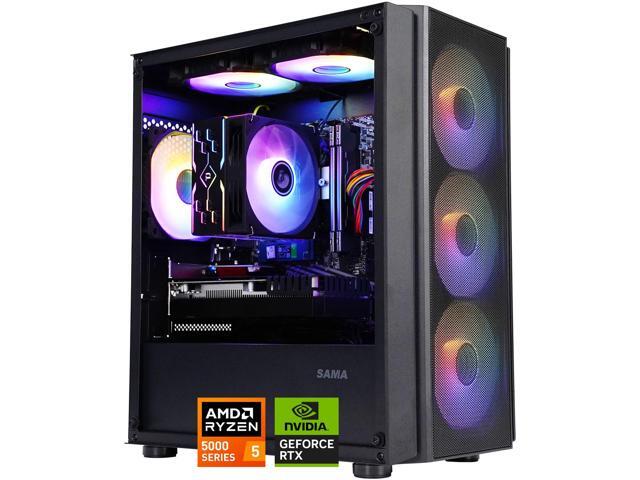 Click here for AODU Gaming PC-Windows 11AMD Ryzen 5 5500 3.6GHz G... prices