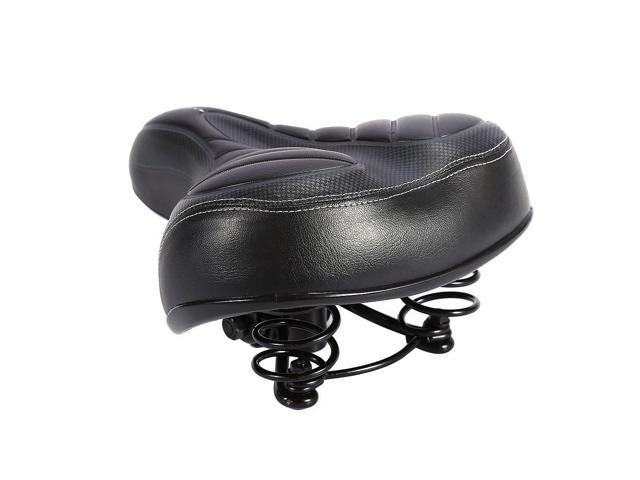 Click here for Comfort Wide Big Bum Soft Gel E-bike Bicycle Saddl... prices