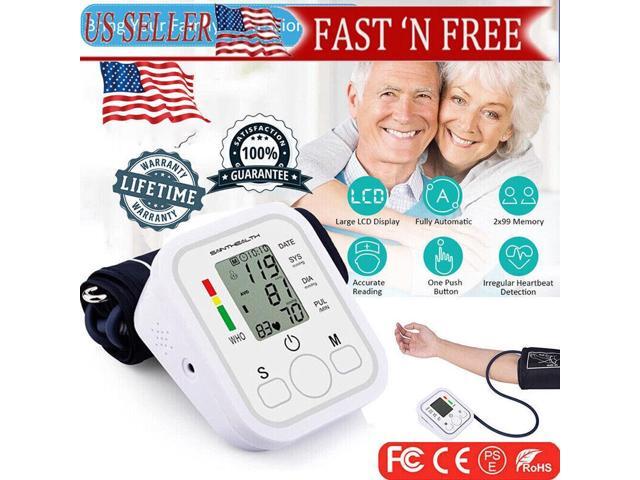 Click here for 2024 Digital Automatic Blood Pressure Monitor Uppe... prices