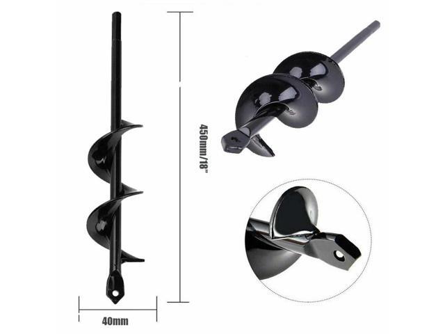 Click here for 18 Planting Auger Spiral Hole Drill Bit High Hardn... prices