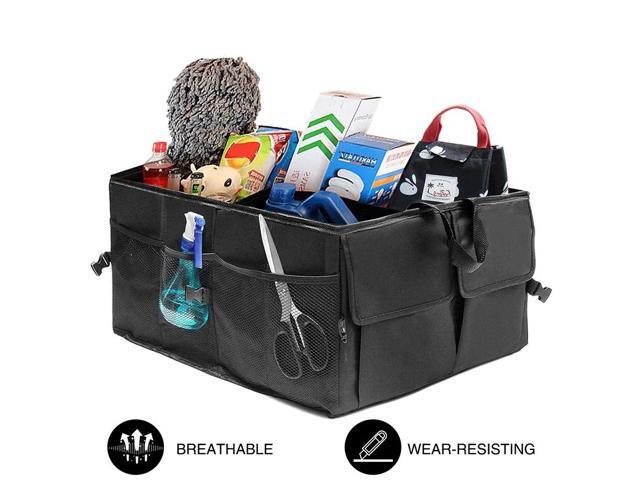 Click here for Trunk Cargo Organizer Folding Storage Collapse Bag... prices