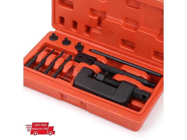 Click here for Motorcycle Chain Breaker Kit Chain Cutter Rivet To... prices