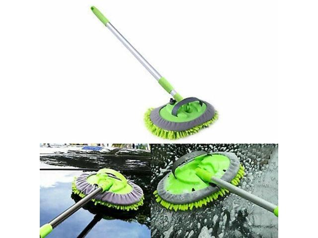 Click here for Adjustable Telescopic Car Wash Brush Kit Mop Long... prices