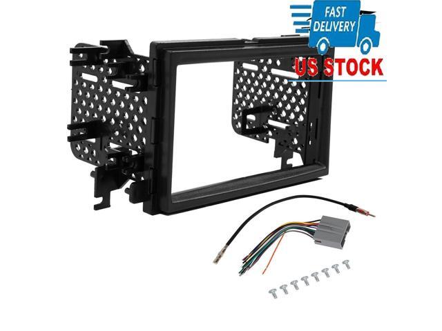 Click here for Car Radio Stereo Dash Install Kit with Harness For... prices