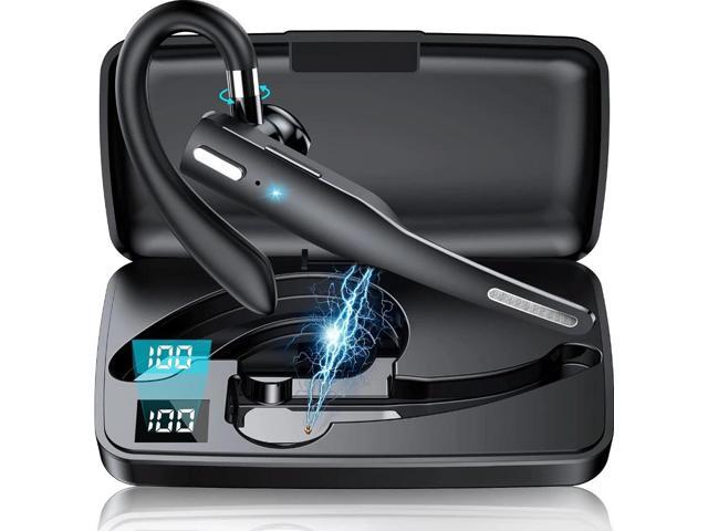 Click here for Trucker Wireless Headset Bluetooth 5.1 Earpiece Du... prices