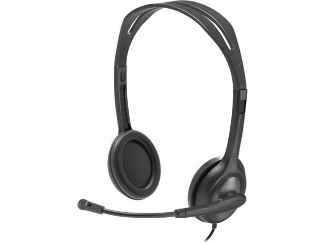 Click here for H111 Wired Stereo Headset with Mic 3.5mm Jack PC M... prices