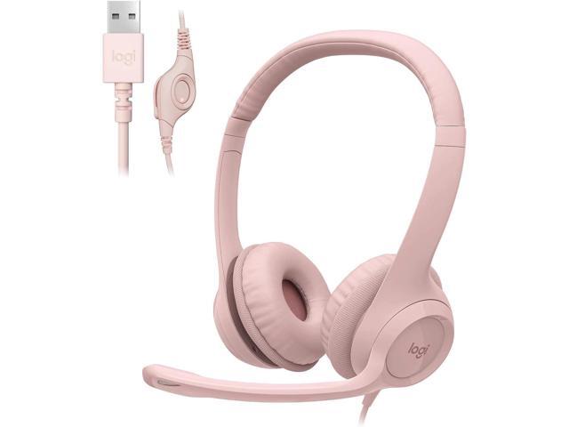 Click here for H390 Wired USB On-Ear Stereo Headphones with Mic R... prices