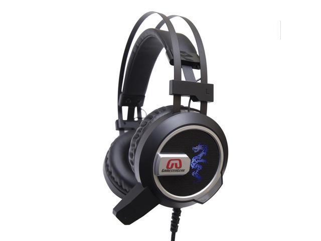 Click here for Over the ear Stereo PC Gaming Headset with Microph... prices