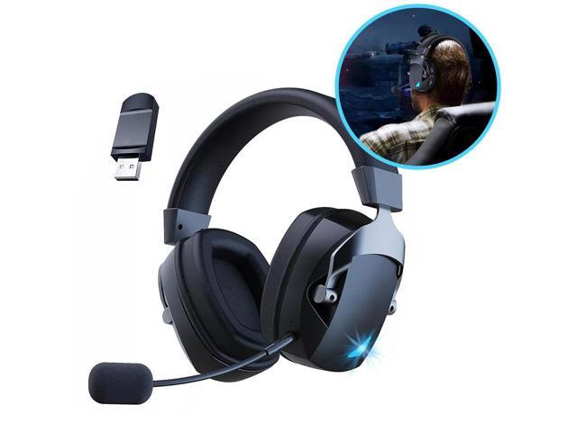 Click here for 2.4GHz Wireless Gaming Headset USB Gaming Headphon... prices