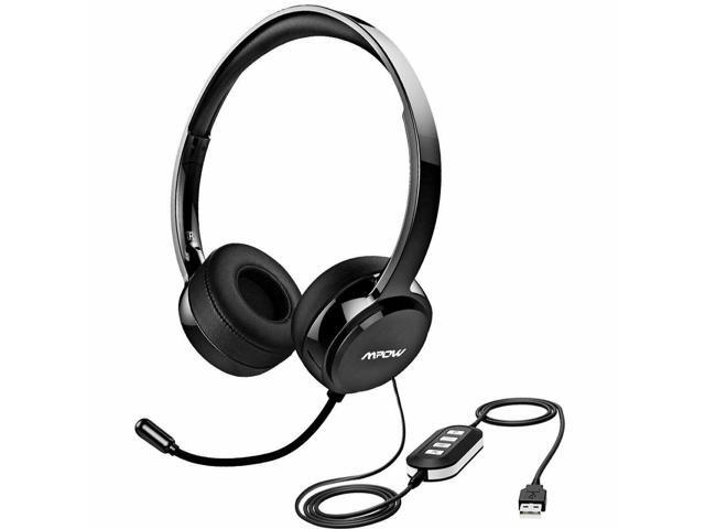 Click here for USB Headset/3.5mm Computer PC Headset with Microph... prices