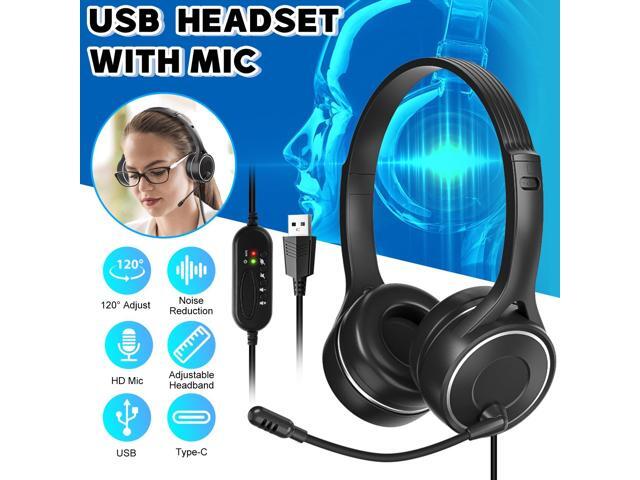 Click here for USB Headset Built-in Noise Cancelling Microphones... prices