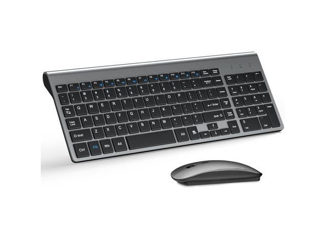 Click here for Ultra Slim Wireless Keyboard and Mouse Combo  Sile... prices