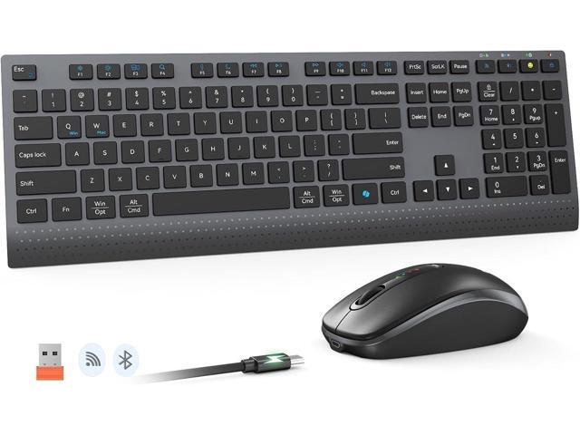 Click here for Bluetooth Keyboard and Mouse Combo  Wireless 2.4GH... prices