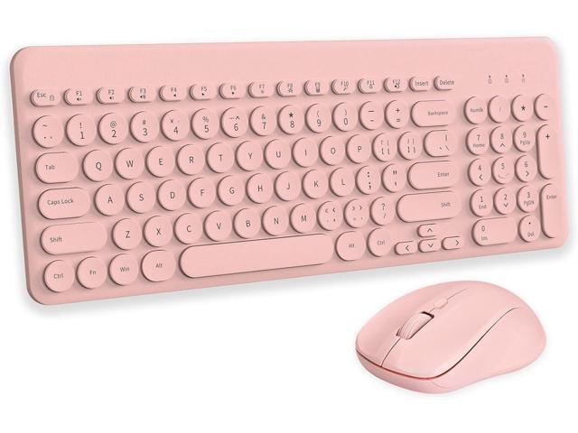 Click here for Arcwares Wireless Keyboard and Mouse Combo Cute 2.... prices