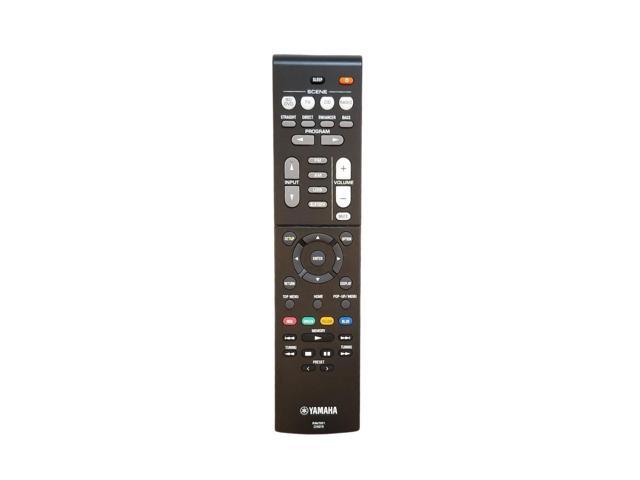 Click here for NEW OEM Yamaha Remote Control ZZ432100  RAV561 for... prices