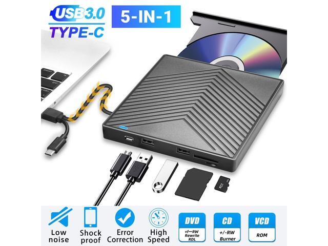 Click here for External CD DVD Drive  USB 3.0 Player Burner Write... prices