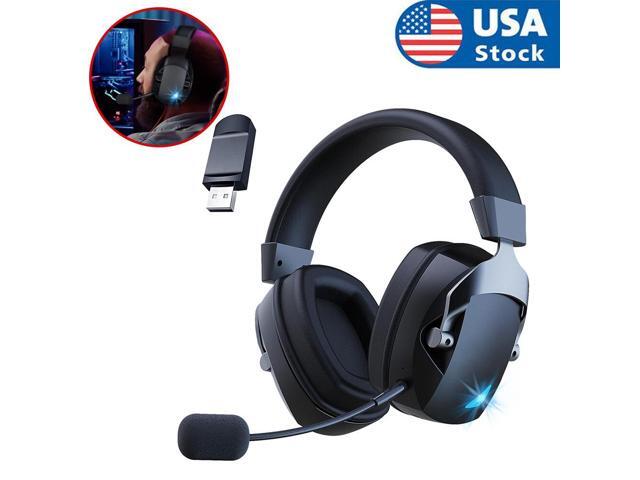 Click here for Wireless Gaming Headset 2.4GHz USB Gaming Headphon... prices