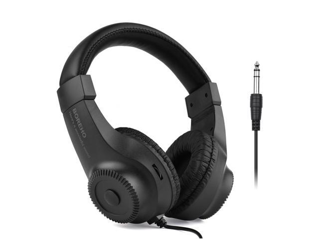 Click here for Wired Stereo Monitor Headphones Over Ear Headset F... prices