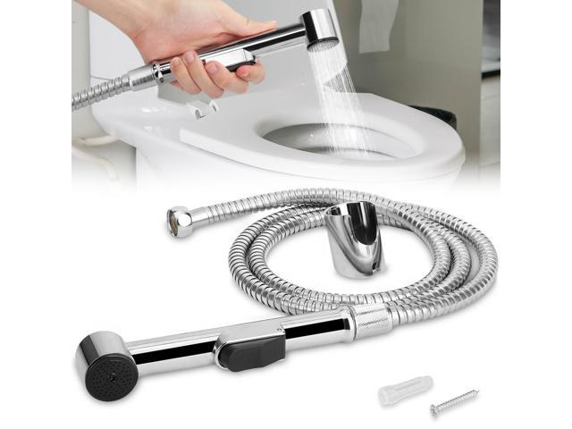 Click here for Hand Held Toilet Bidet Sprayer Bathroom Shower Wat... prices