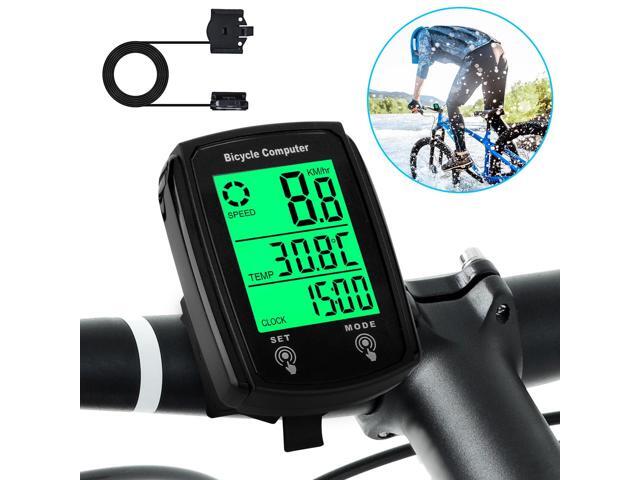 Click here for Bike Bicycle Speedometer Cycle Digital Odometer Co... prices