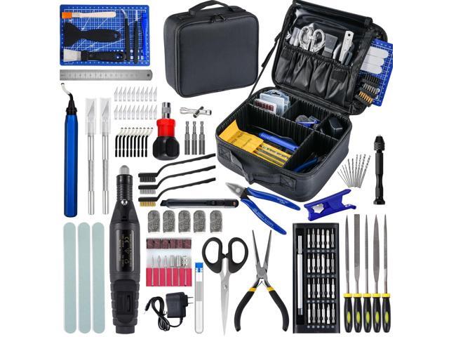 Click here for Abourt 124Pcs 3D Printing Accessory Tools with Too... prices