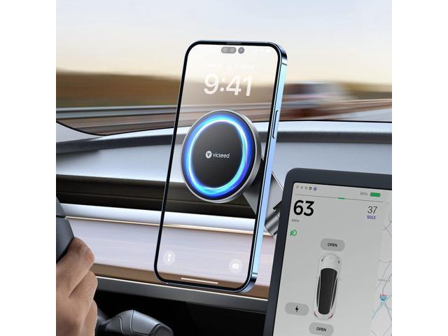 Click here for Abourt Tesla Phone MountStrongest Magnet Power Fol... prices
