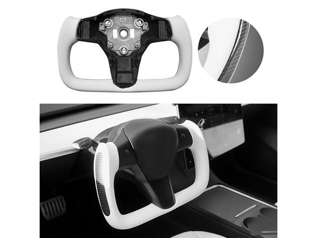 Click here for Abourt Yoke Steering Wheel Personalized for Tesla... prices
