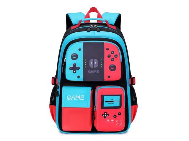 Click here for Abourt Boys Backpack Kids Bookbag TeensSchool Bag... prices