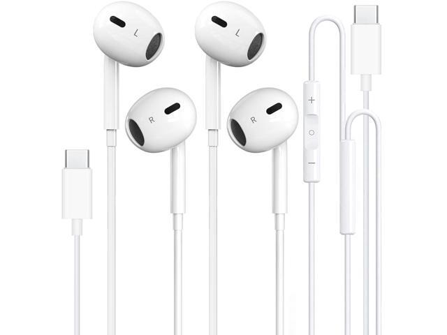 Click here for 2 Pack-USB C Headphones Wired for iPhone 16/15  Ty... prices