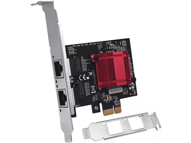 Click here for C & N Dual PCIe Gigabit Network Card 1000M PCI Exp... prices