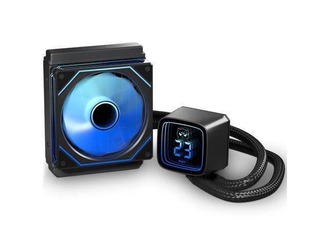 Click here for 120MM AIO CPU Cooler with Digital Display  120mm L... prices