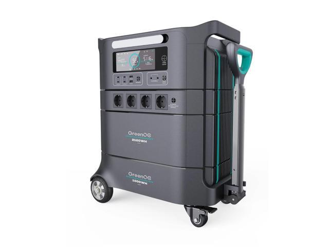 Click here for GreenOE Portable Power Station 4400W 4234Wh LFP Ba... prices