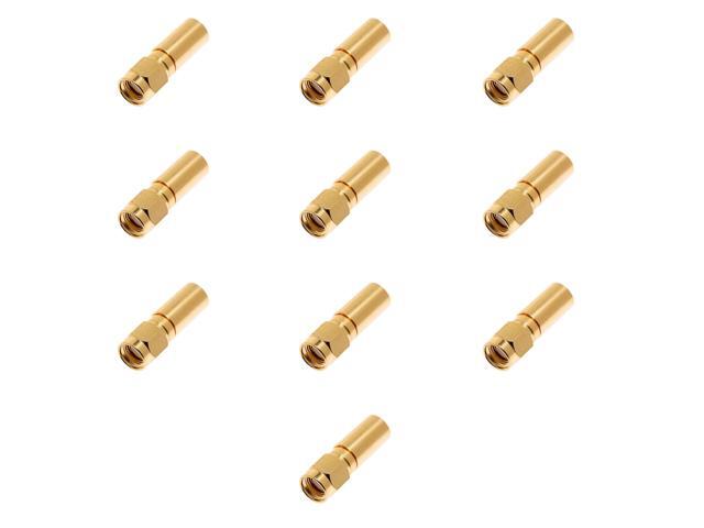 Click here for Lumenzi SMA Male Crimp Connector for LMR-240 Coaxi... prices