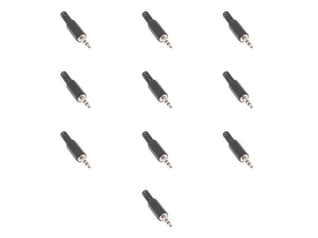 Click here for Lumenzi 3.5mm Stereo Male Solder Connector - Plast... prices