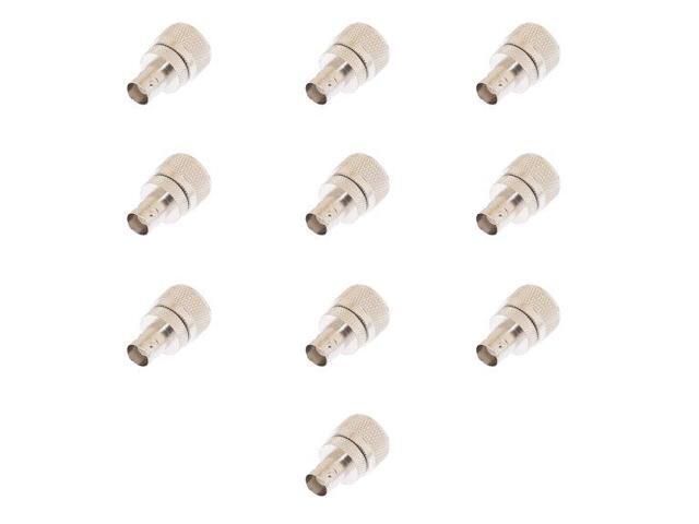 Click here for Lumenzi BNC Female to UHF Male Coaxial Adapter for... prices