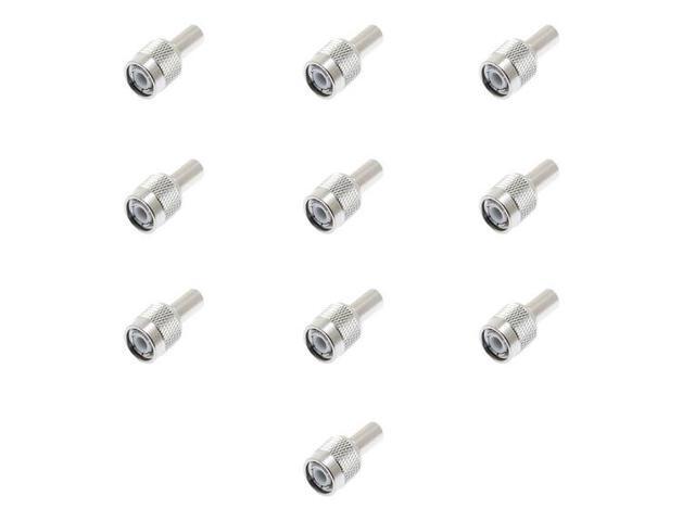 Click here for Lumenzi TNC Male Crimp Connector for LMR-240 Coax... prices