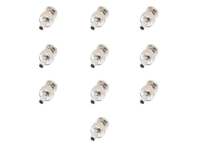 Click here for Lumenzi BNC Male Crimp Connector for LMR-240 Coaxi... prices
