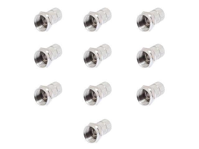 Click here for Lumenzi F-Type Male Twist-On Connector for RG59 Co... prices