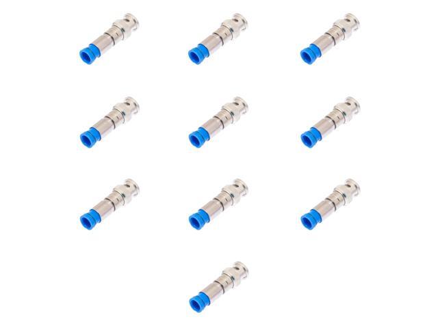 Click here for Lumenzi F-Type Male Compression Connector Snap & S... prices